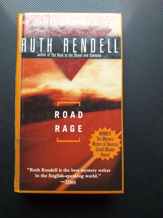 Chief Inspector Wexford Mysteries (Paperback)- Road Rage, Ruth Rendell ...