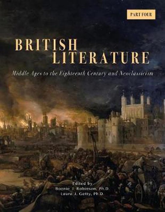 British Literature | 9781940771588 | Boeken | bol