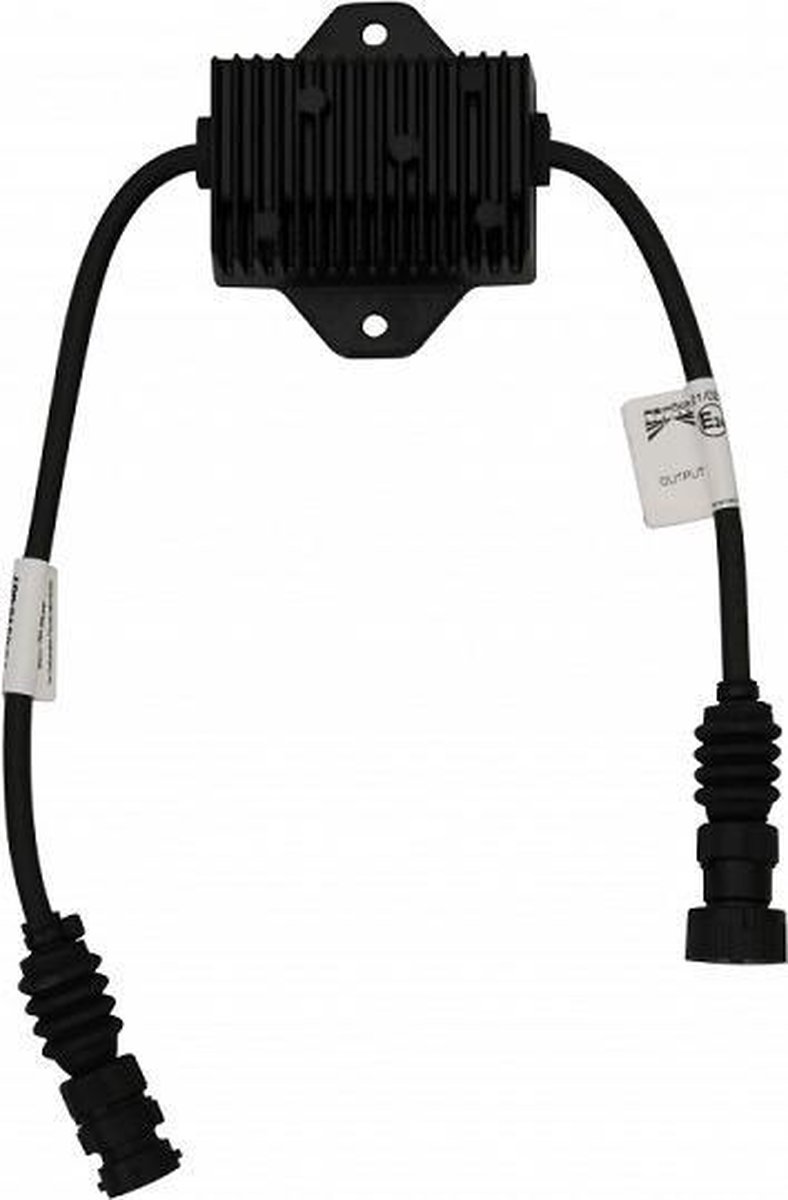 Aspock LED converter control box 5 polige aansluiting -12/24V | bol.com