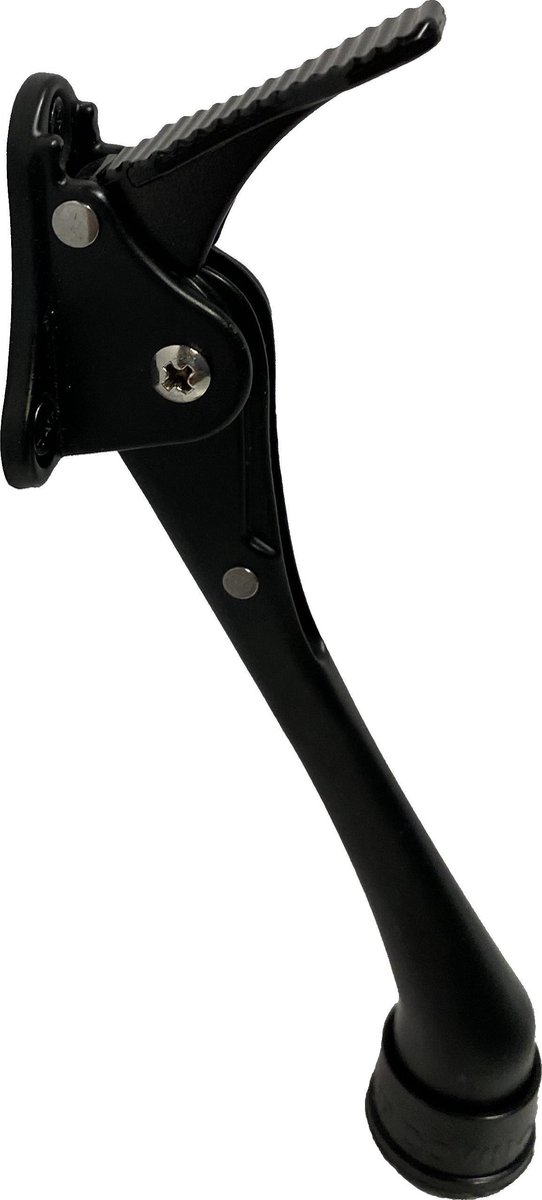 Brute Strength - Stevige Deurstopper - Zwart - Deurvastzetter - voor ...