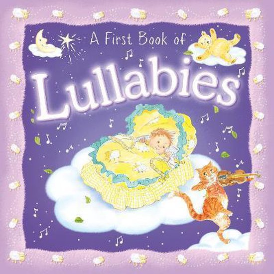First Book Of Lullabies, Sophie Giles | 9781782700302 | Boeken | bol.com