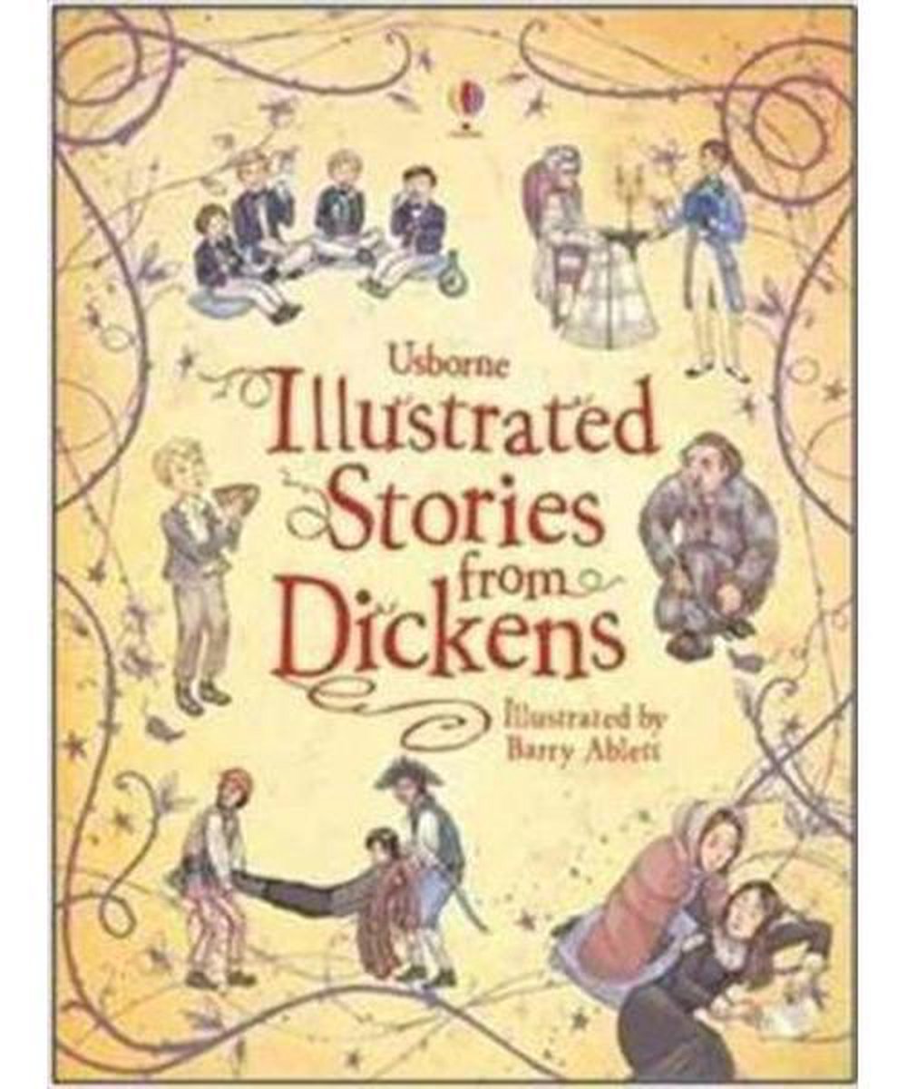Illustrated Dickens, Mary Sebag-Montefiore | 9781409508670 | Boeken | bol