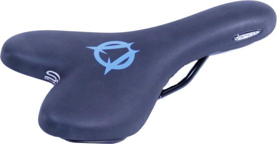 Selle Royal Viper - Zadel - Zwart - Mountainbikezadel | bol