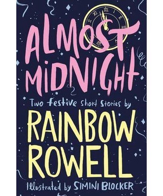 Almost Midnight, Rainbow Rowell | 9781529003772 | Boeken | bol.com