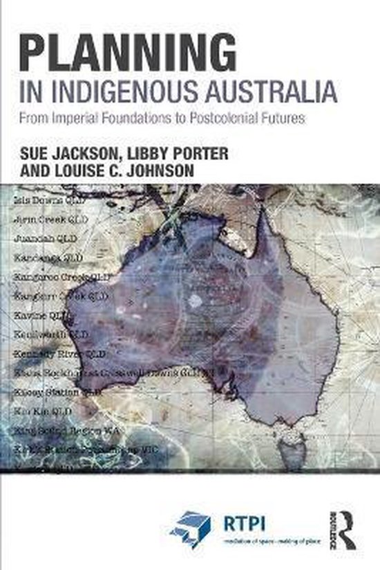 Planning in Indigenous Australia, Sue Jackson | 9781138909984 | Boeken | bol.com