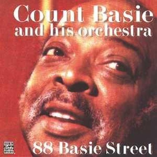 88 Basie Street (CD), Count Basie & His Orchestra | CD (album) | Muziek | bol