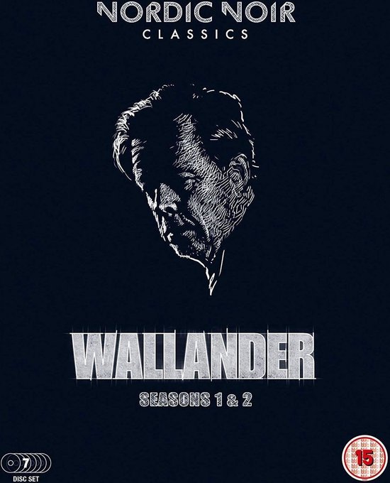 Wallander - Series 1-2 (DVD) (Dvd), Charlotta Jonsson ( | Dvd's | bol