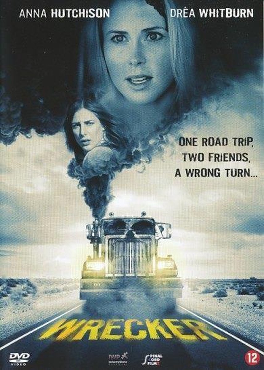 Wrecker (DVD) (Dvd), Anna Hutchison | Dvd's | bol.com