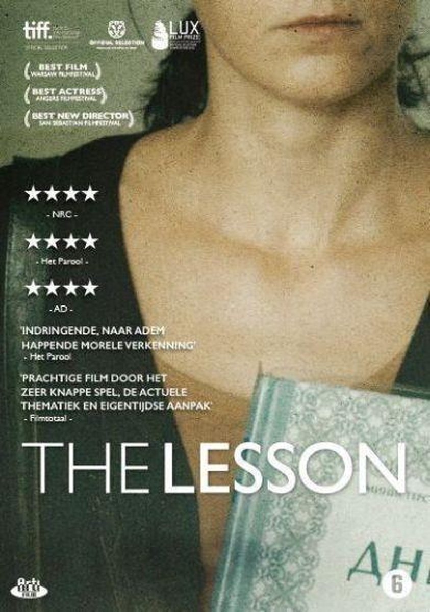Lesson (DVD) (Dvd), Margita Gosheva | Dvd's | bol