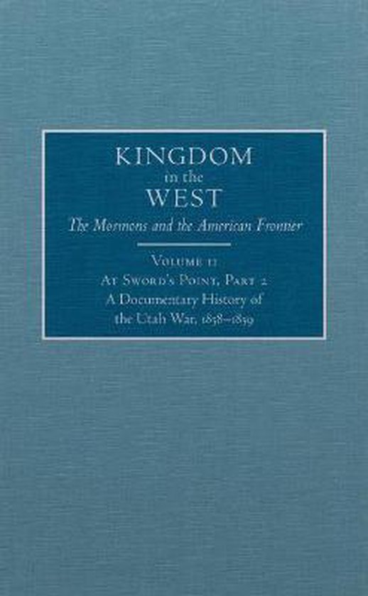 At Sword's Point | 9780870623868 | William P MacKinnon | Boeken | bol.com