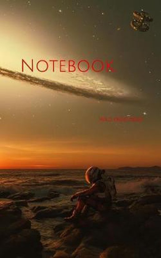 Notebook, Wild Pages Press | 9781091003484 | Boeken | bol.com