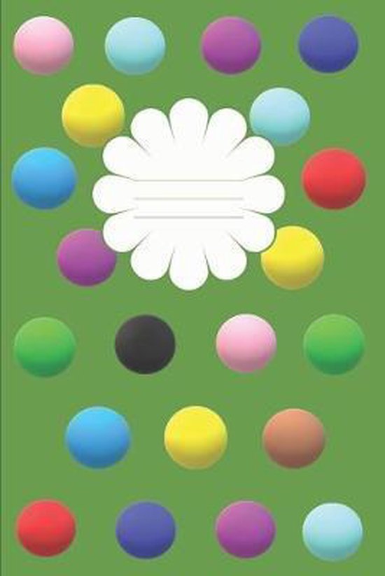 Notebook, Bubble Notebooks | 9781708444839 | Boeken | bol.com