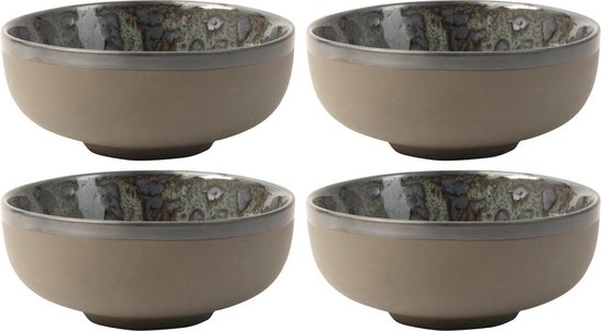 Gusta Table Tales - Kom - Schaaltje - Groen - ø15x6,5cm - Marvelous ...