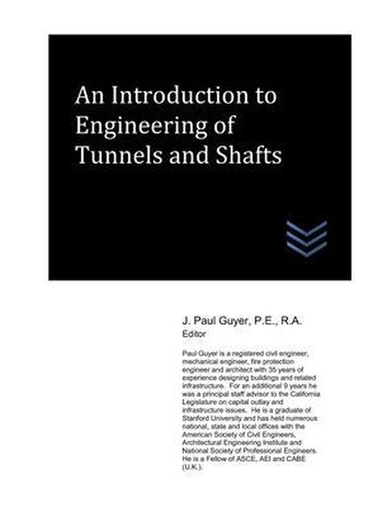 Geotechnical Engineering-An Introduction to Engineering of Tunnels and ...