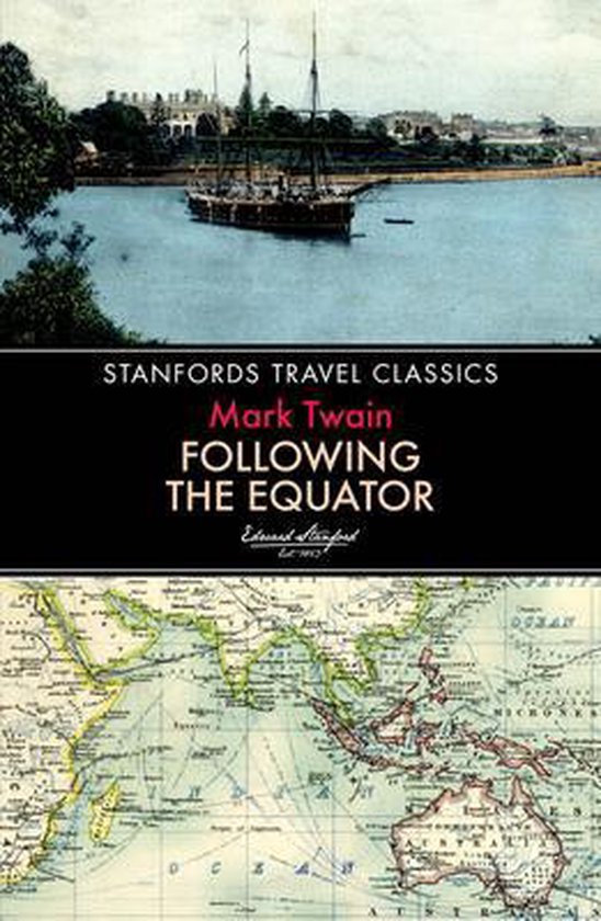 Following the Equator, Mark Twain | 9781912081721 | Boeken | bol.com