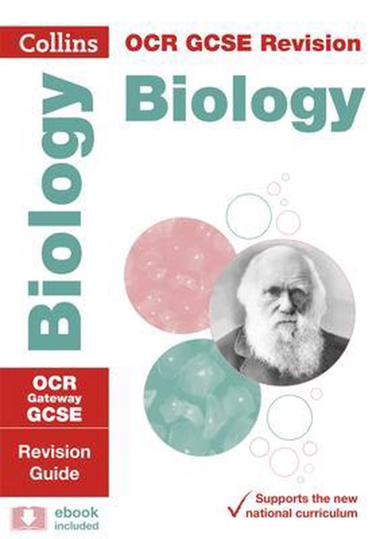 OCR Gateway GCSE 9-1 Biology Revision Guide | 9780008160722 | Collins Gcse | Boeken | bol.com
