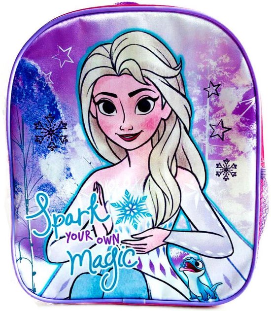 Frozen ELSA Spark your Own Magic Rugzak Rugtas School Tas 2-5 Jaar | bol