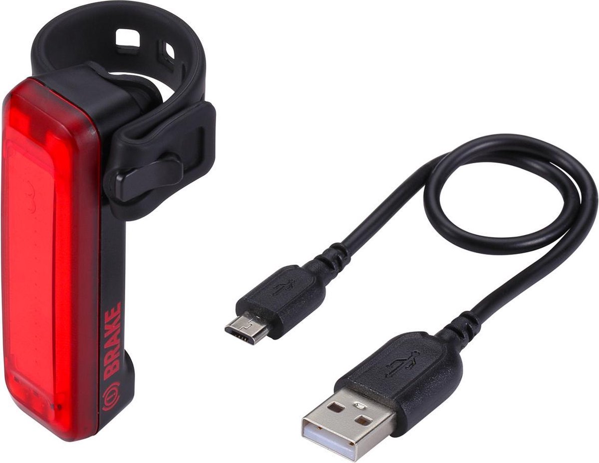 BBB Cycling SignalBrake Achterlicht Fiets - Fietsverlichting ...