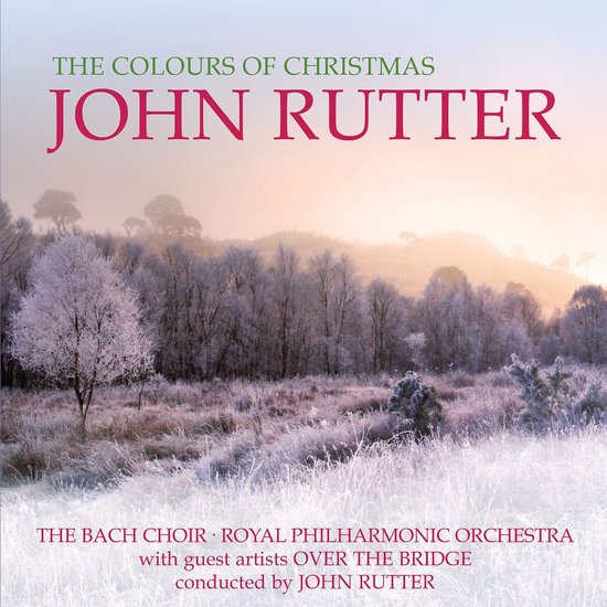 Royal Philharmonic Orchestra, The Bach Choir, John Rutter - Bach: The Colours Of... | bol.com