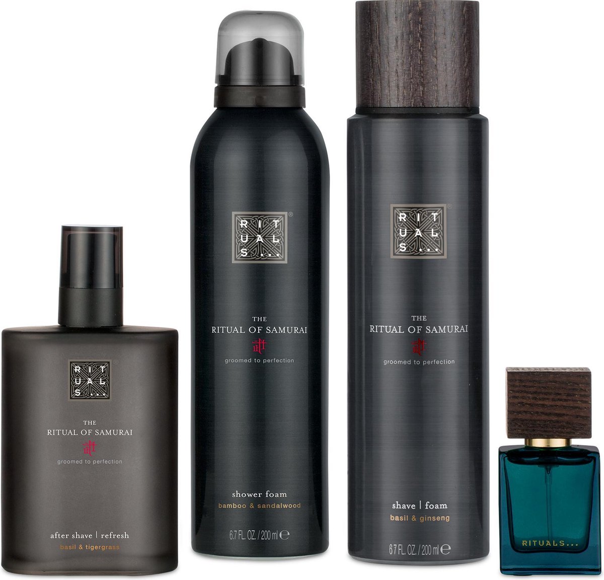 RITUALS The Ritual of Samurai Giftset Large | bol.com