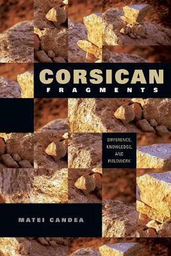 Corsican Fragments | 9780253221933 | Matei Candea | Boeken | bol.com