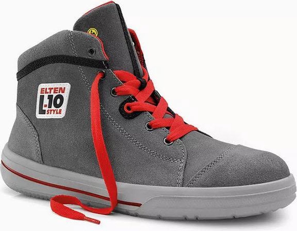 ELTEN Werkschoenen - VINTAGE Mid ESD S3 - Unisex | bol.com