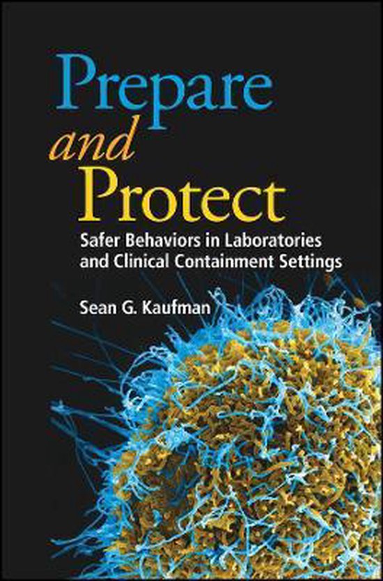 Prepare and Protect | 9781683670148 | SG Kaufman | Boeken | bol.com