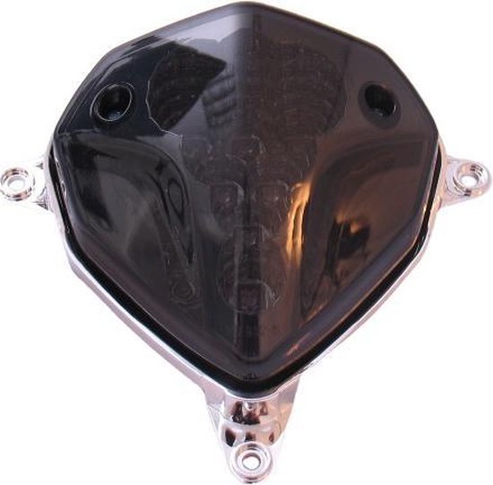 DMP Achterlicht knipperlicht led Yamaha Aerox 2013 blackline | bol.com