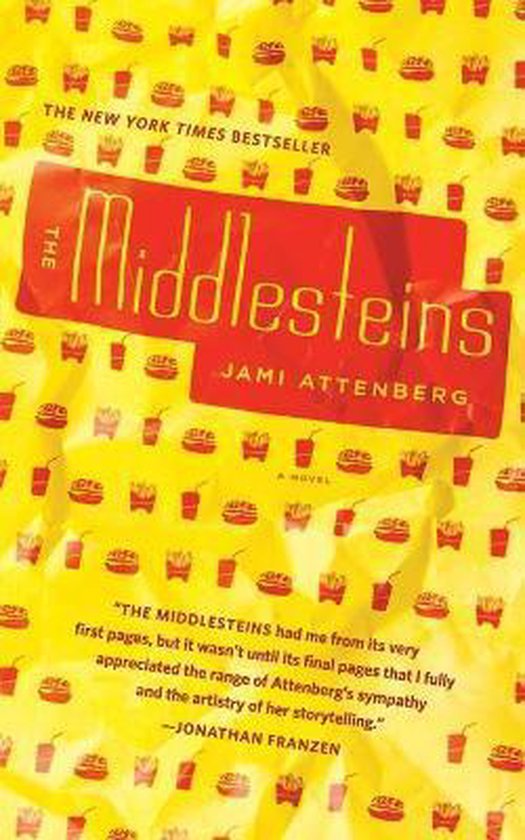 Middlesteins, Jami Attenberg | 9781455507207 | Boeken | bol.com