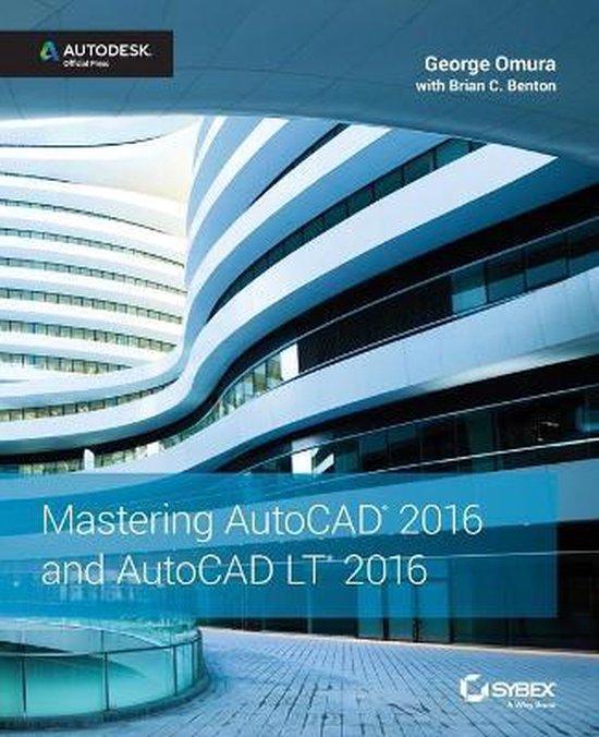 Mastering AutoCAD & AutoCAD LT | 9781119044833 | Omura | Boeken | bol.com