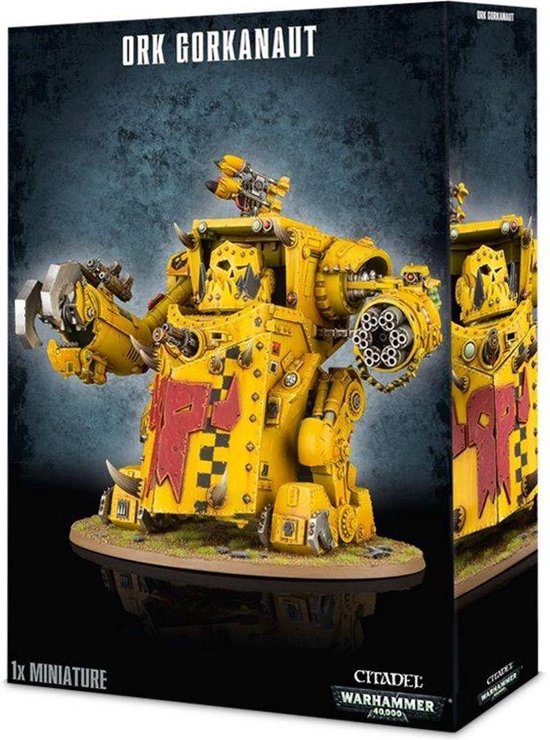 Orks Gorkanaut | bol.com
