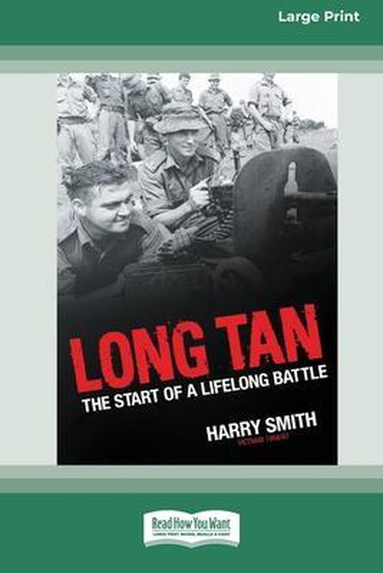 Long Tan | 9780369372574 | Harry Smith | Boeken | bol.com