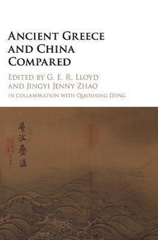 Ancient Greece and China Compared | 9781107086661 | Qiaosheng Dong ...