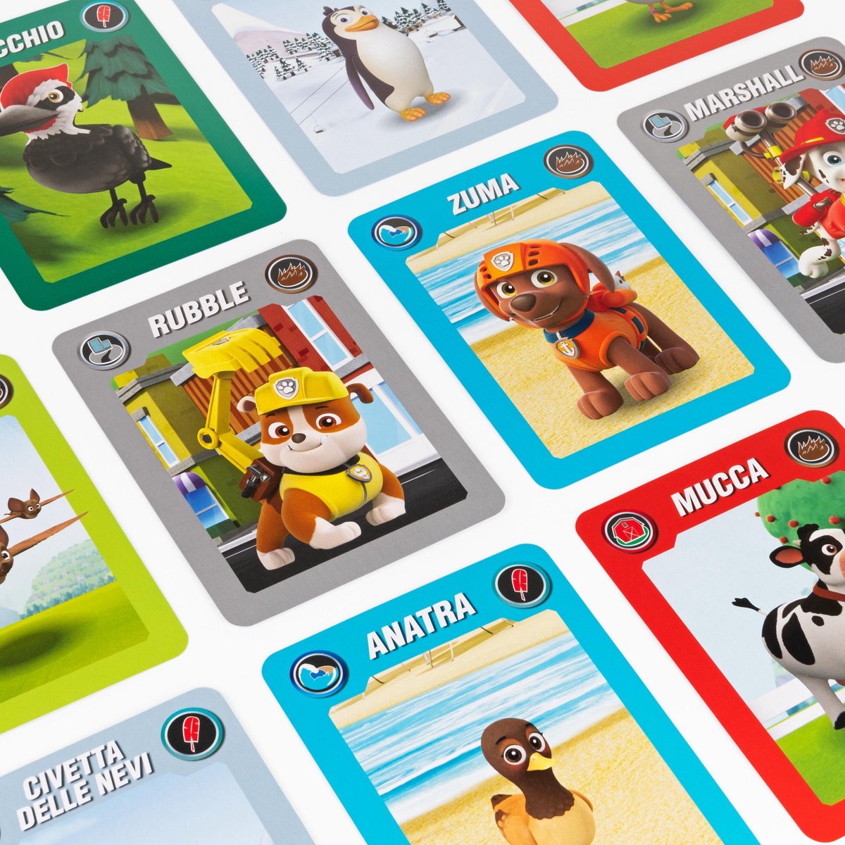 Hedbanz PAW Patrol - Junior Bordspel - Vragenspel - Nederlands-Frans ...