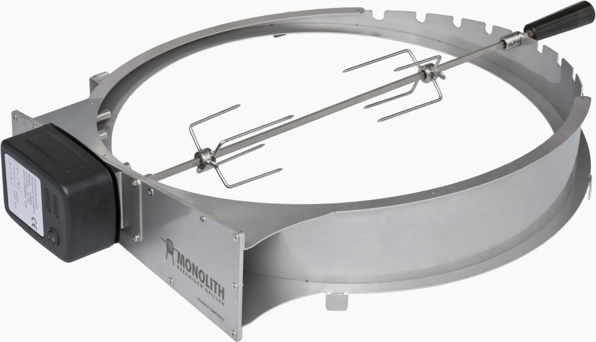 Monolith - Classic - Rotisserie - Spit | bol