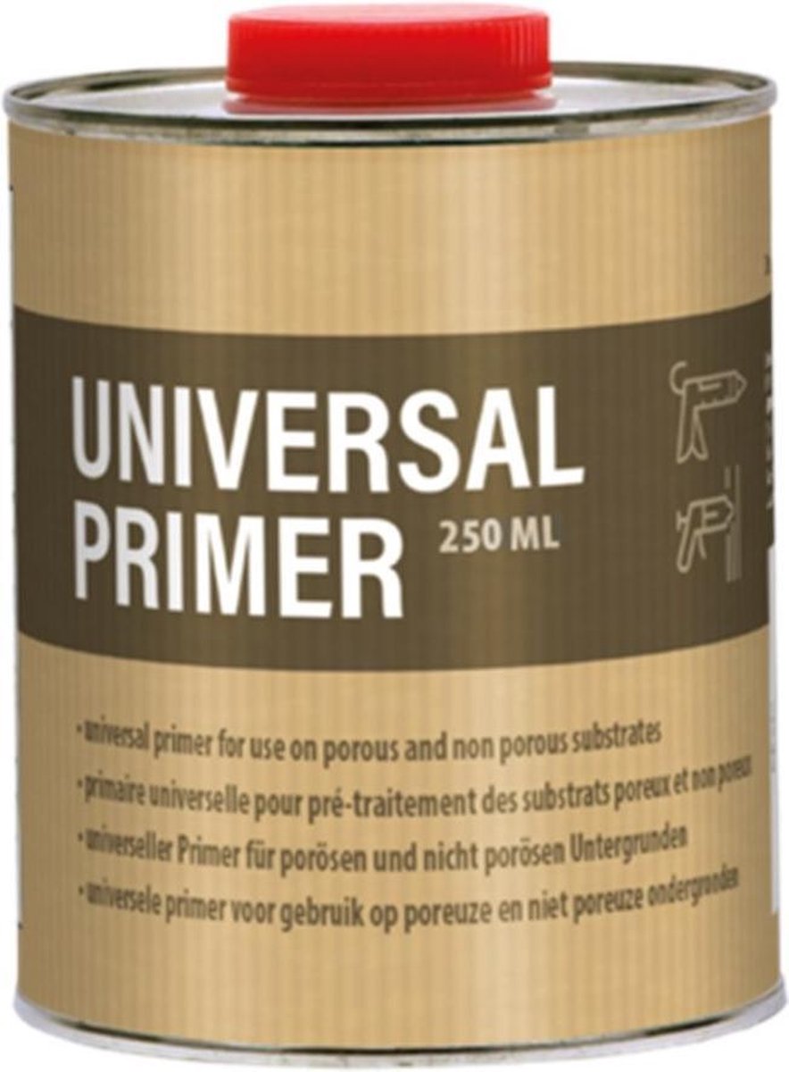 Primer Universeel Transp 250Ml | bol