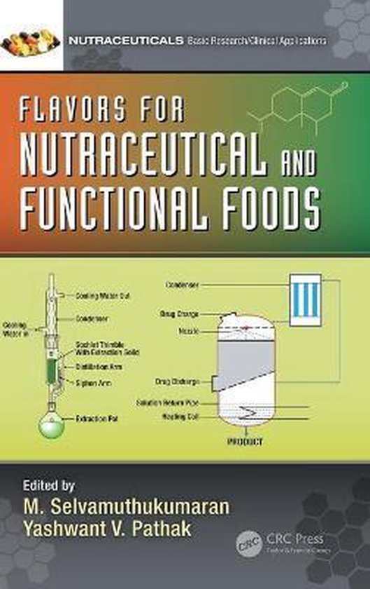 Flavors for Nutraceutical and Functional Foods | 9781138064171 | Boeken | bol