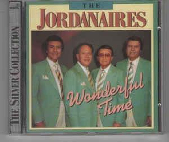 Jordanaires - Wonderful Time (CD), Jordanaires | CD (album) | Muziek | bol