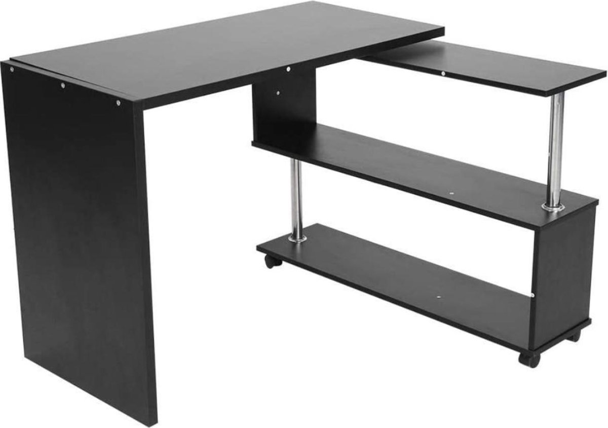 Computerbureau - Laptoptafel - Computermeubel - Computertafel Op ...