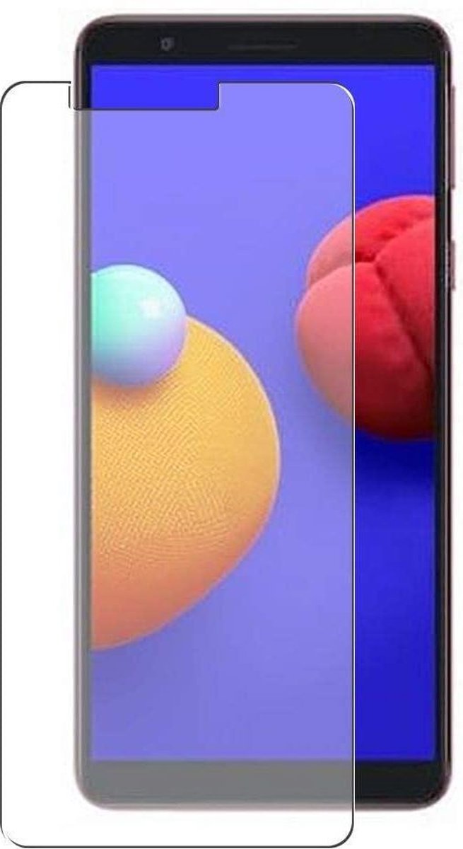 Samsung Galaxy A01 Core - 2x Screenprotector - screen protector - glas ...