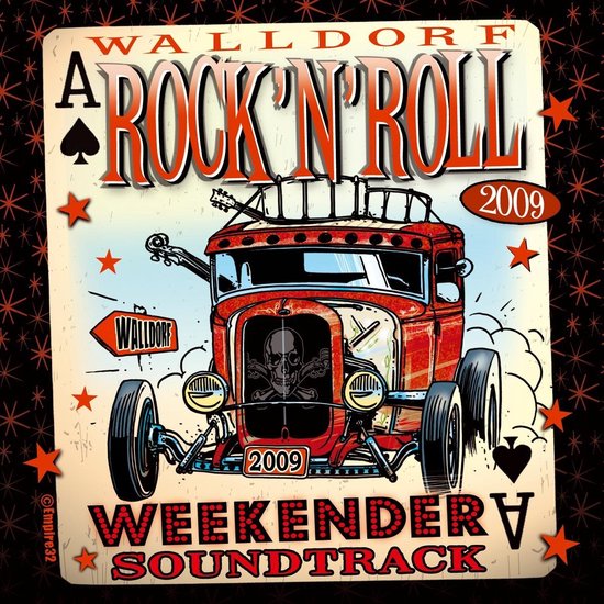 Various Artists - Rock'n'roll Weekender 2009 (CD), various artists | CD ...