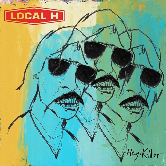 Local H - Hey, Killer (CD), Local H | CD (album) | Muziek | bol.com
