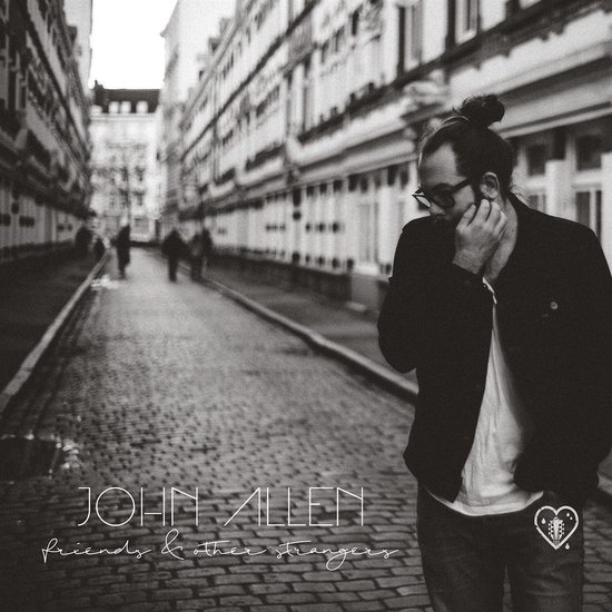John Allen - Friends & Other Strangers (2 CD) | 4250137272634 | Boeken ...