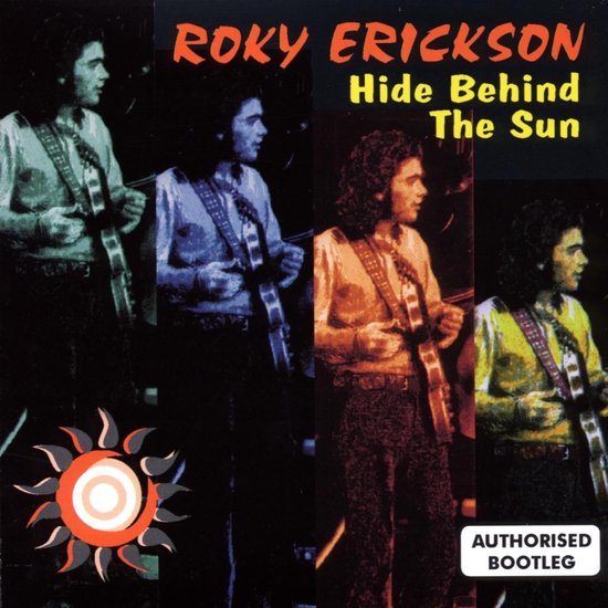 Roky Erickson - Hide Behind The Sun (CD) (Remastered), Roky Erickson | Muziek | bol