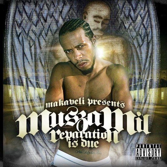 Makaveli Presents Muszamil - Reparation Is Due (CD), Makaveli Presents ...