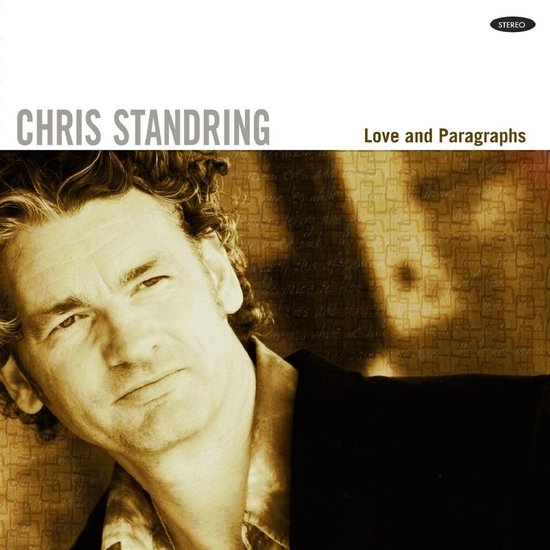 Chris Standring - Love And Paragraphs (CD), Chris Standring | CD (album ...