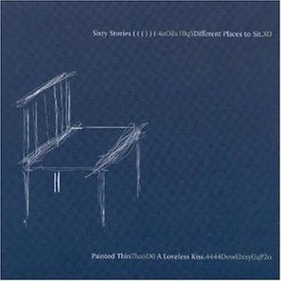 Sixty Stories & Painted Thin - Split (CD), Painted Thin | CD (album ...