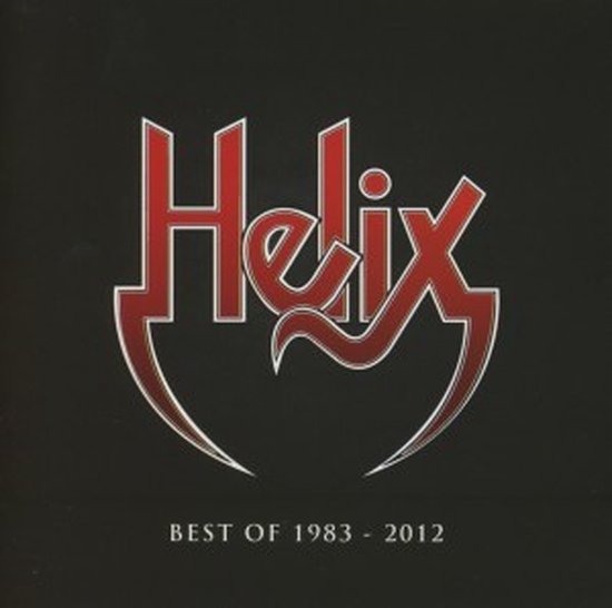 Helix - Best Of 1983-2012 (CD), Helix | CD (album) | Muziek | bol