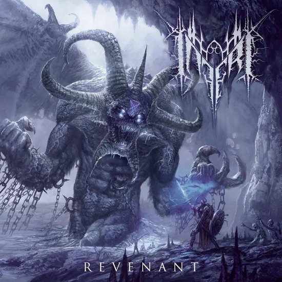 Inferi - Revenant (CD), Inferi | CD (album) | Muziek | bol.com