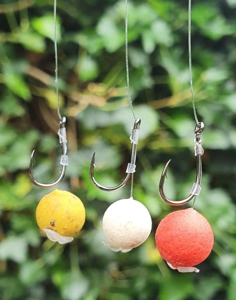 Mini boilies 'Tutti Frutti' (Method) Feeder Miniboilies - 10mm - 70g ...